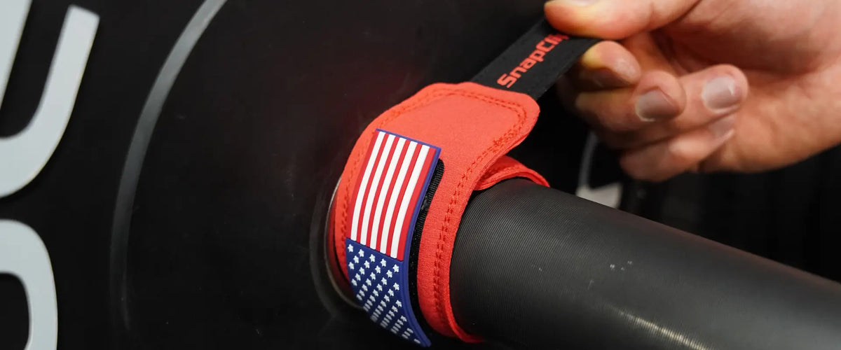 Barbell Collars – Snap Clips