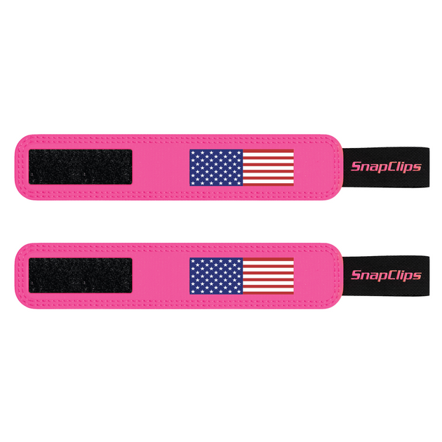 SnapClips Barbell Collars | Slip-Proof Barbell Clamps | 50% Off! – Snap ...